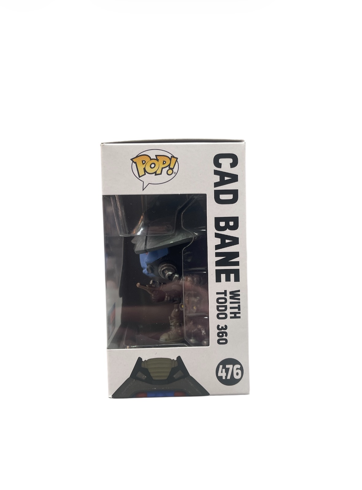 Pre-owned Cad Bane with Todo 360 - Own4Less